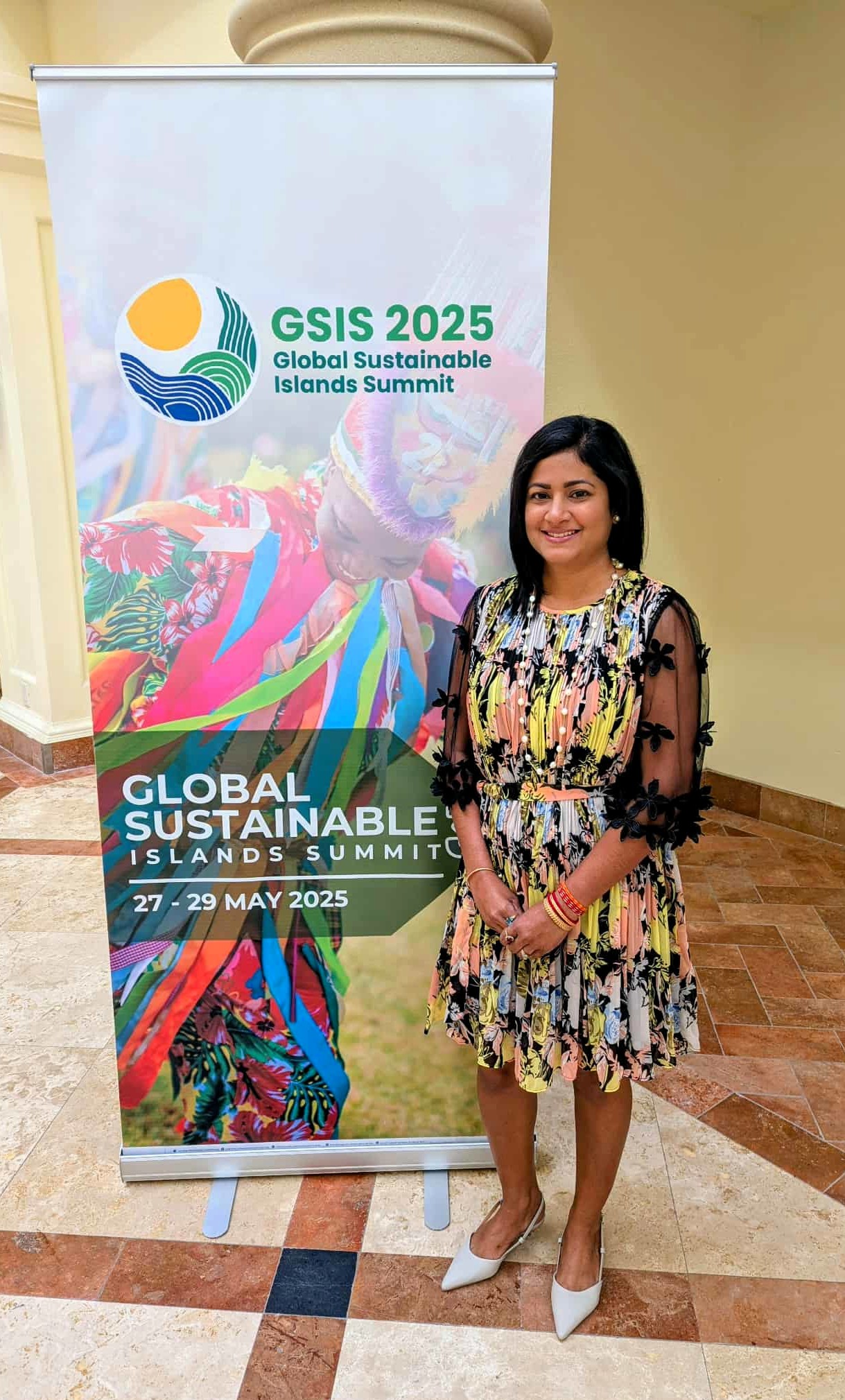 UWI academics advocate for regional sustainability at Global Sustainable Islands Summit